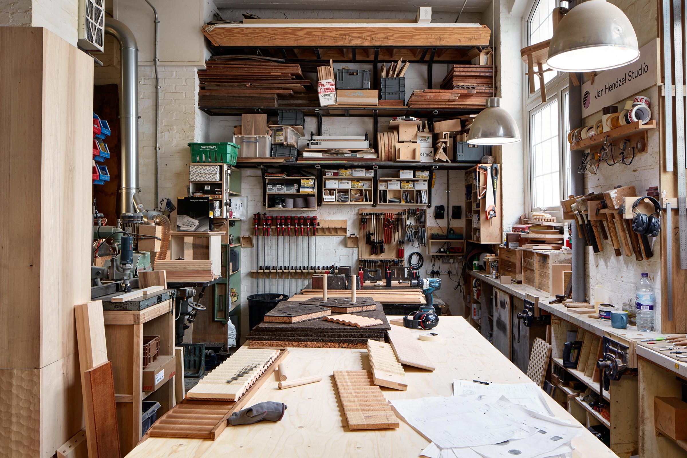 Jobs & Opportunities - Jan Hendzel Studio