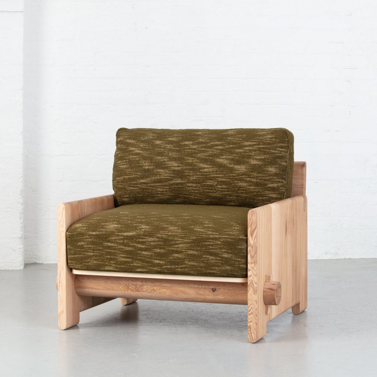Mowlavi Armchair | Shop | Jan Hendzel Studio