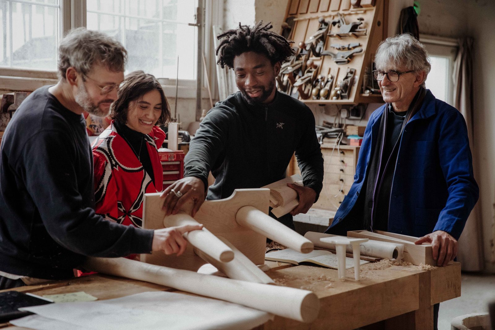 Bespoke Furniture Design | Jan Hendzel Studio